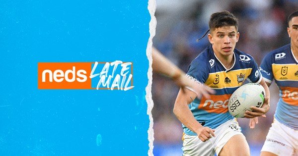 NRL 2021: Titans, Holbrook shuffles pack ahead of Manly clash | Titans