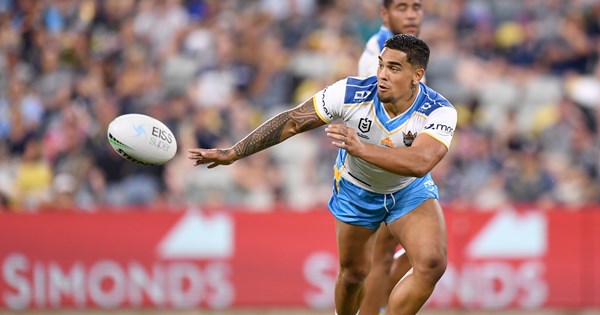 Clark says Titans learning what it takes to be a top team | Titans