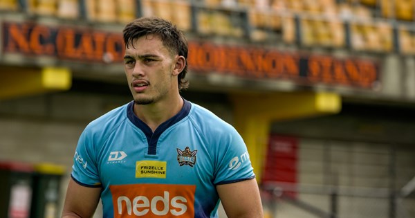 NRL 2021: Titans, Tino excited for Raiders challenge | Titans