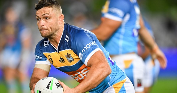 NRL 2021: Titans, Mitch ready to Rein on Souths parade | Titans