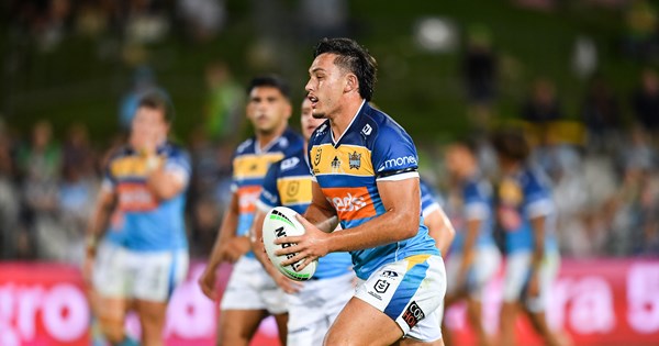 NRL 2021: Titans, Maroon jersey giving Tino confidence to perform in ...