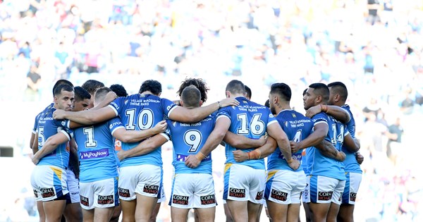NRL 2021: Titans, | Titans