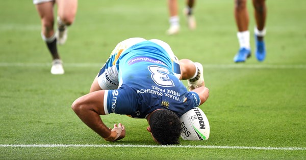 NRL 2021: Titans, Titans fit and ready to fire against Rabbitohs | Titans