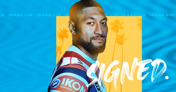 NRL 2021: Titans, Liu landed, Isaac to be a Titan in '22 | Titans