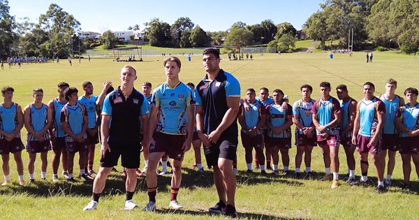 NRL 2021: Titans, Boyd and Fifita return to Keebra Park | Titans