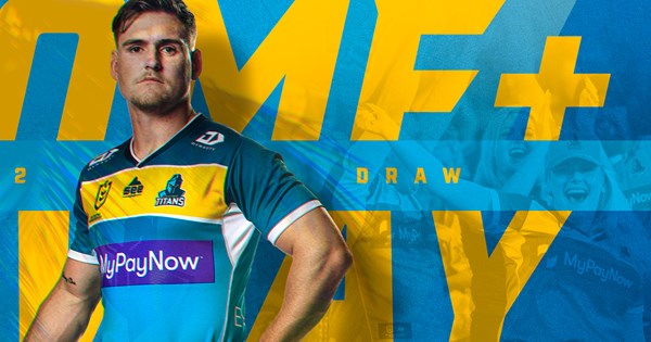 NRL 2021: Titans '22 NRL draw to bring the energy to Cbus Super Stadium ...