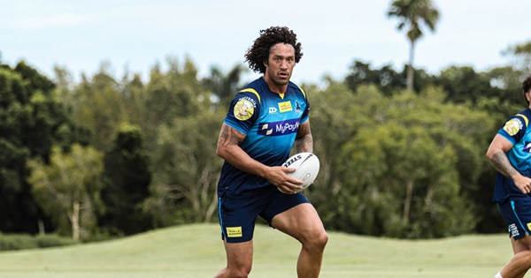NRL 2022: Titans, Proctor praises Titans emerging leaders | Titans