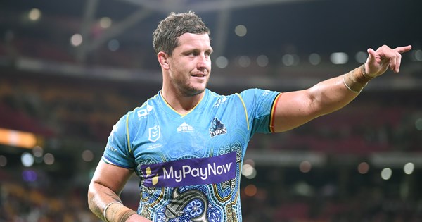 Wallace eyes big finish to Titans career | Titans