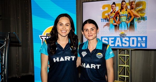 Titans officially launch season 2022 | Titans