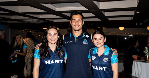 Titans Netball officially begins, as Sapphire and Ruby seasons get ...