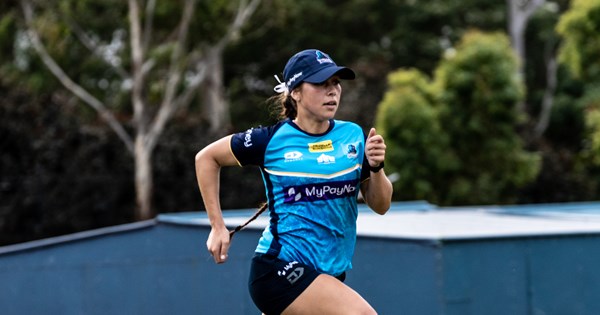 NRLW 2022: Titans, Familiar faces make for smooth transition for Faifua ...