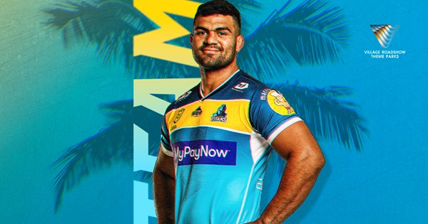 NRL 2022: Titans, Origin Star returns for Titans in Round 2 | Titans