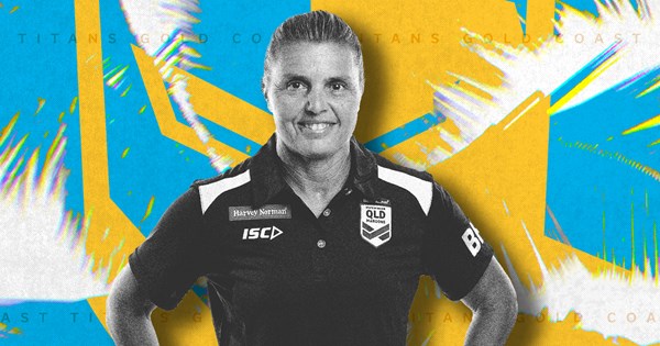 League icon to lead expanded Titans women's program | Titans