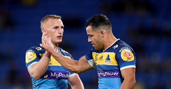 NRL 2022: Titans, Team news: Another Titans to debut this weekend | Titans