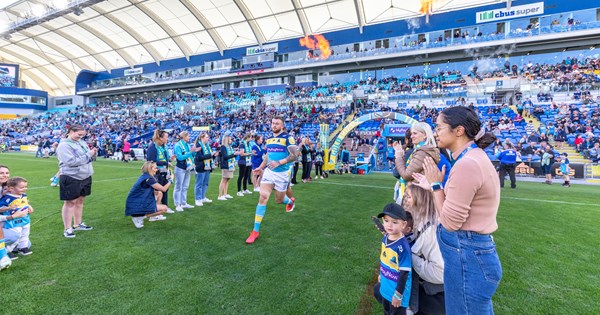 NRL 2022: Titans, Great touch prior to kick-off for Sunday's NRL clash ...