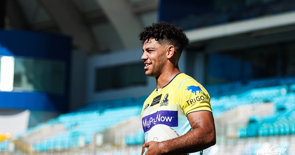 Captains Run Gallery: NRL Round 3 | Titans