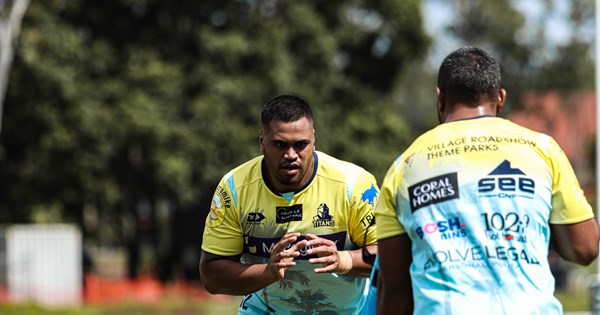 Titans 2022; NRL, Captains Run Gallery Round 2 | Titans