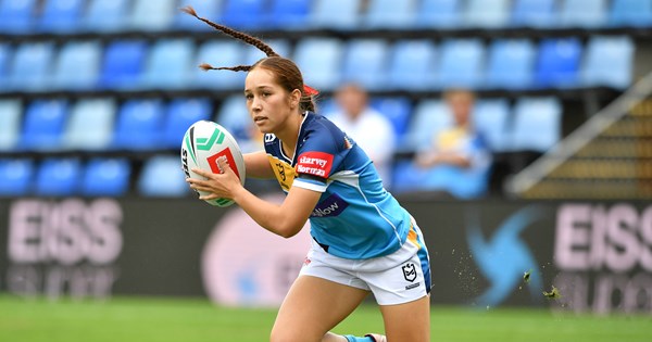 NRLW 2022: Titans, Late mail: Faifua a late inclusion; Rugby star to ...