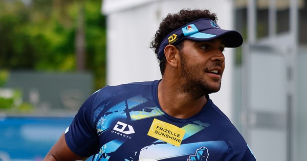 Depth debate: second row | Titans