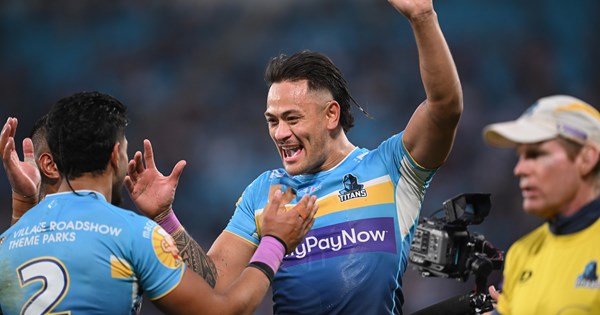 Phil ready for test against the best | Titans