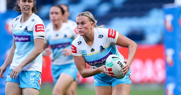 Chapman determined to bring trophy back to the Coast | Titans