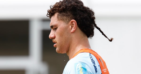 Bulked-up Fifita ready to fire in 2024 | Titans