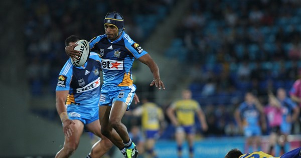 Play with Preston, premiership winners and Origin stars | Titans