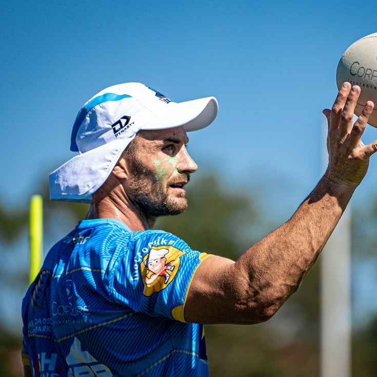 NRL 2023: Titans, 'We’re still building': Foran reveals incredible ...