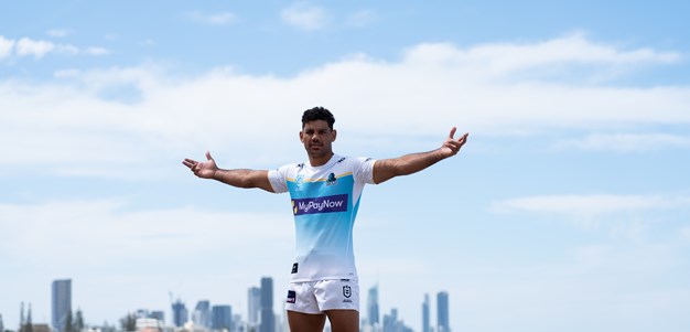 Official NRL profile of Brian Kelly for Gold Coast Titans | Titans