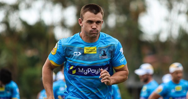 NRL 2023: Titans, Change of scenery motivates Randall to bring good ...