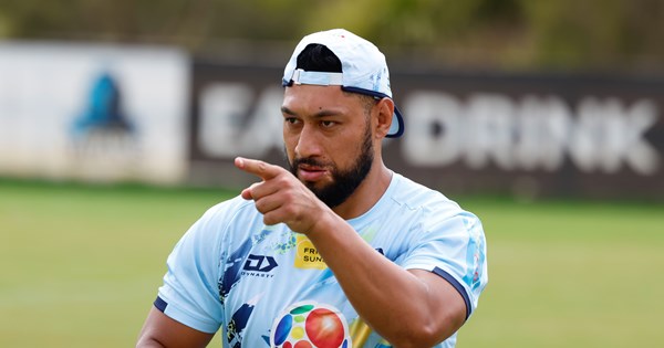 250 reasons to celebrate for Titans Iceman | Titans