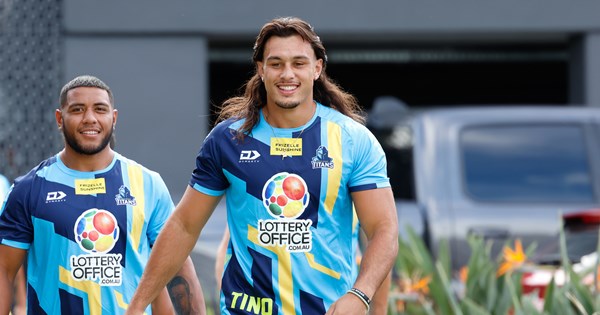 NRL 2024, Titans: Captain's Run: Round One v Dragons | Titans