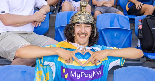 Best dressed Titans fan will win this Saturday | Titans