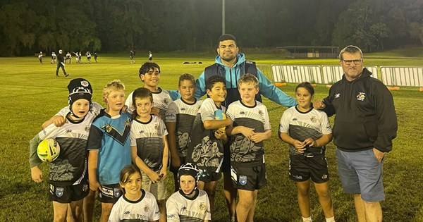 Gallery: All the best photos from our JRL club visits | Titans