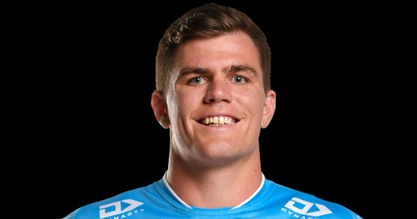 Official NRL profile of Beau Fermor for Gold Coast Titans | Titans