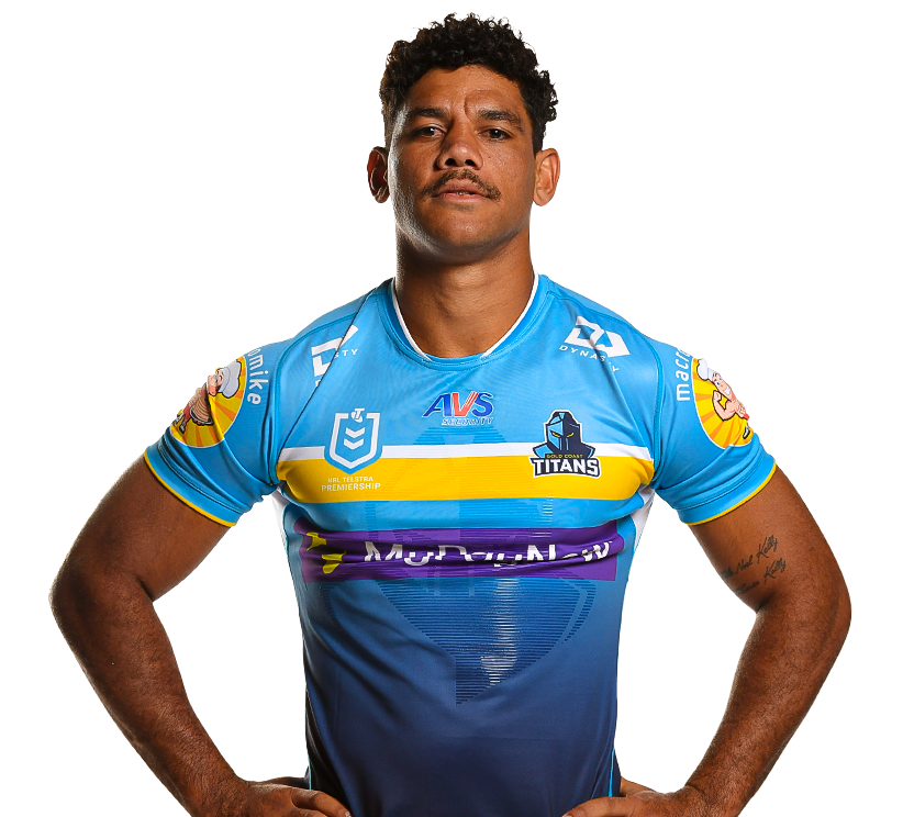 Official NRL profile of Brian Kelly for Gold Coast Titans | Titans