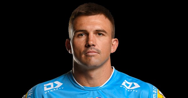 Official NRL profile of Chris Randall for Gold Coast Titans | Titans