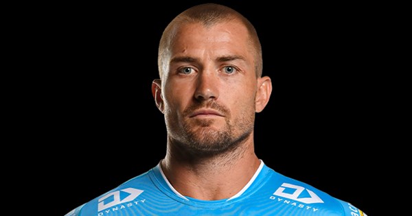 Official NRL profile of Kieran Foran for Gold Coast Titans | Titans