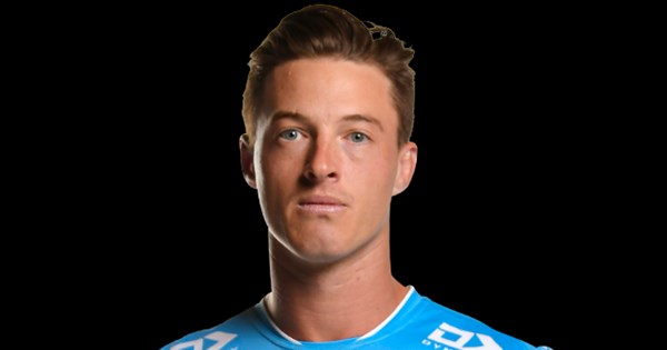 Official NRL profile of Sam Verrills for Gold Coast Titans | Titans