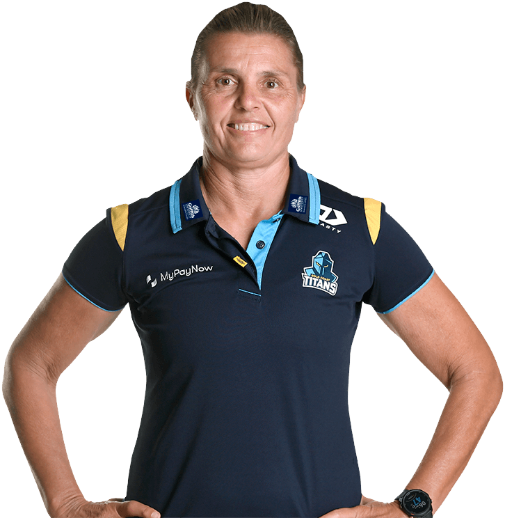Karyn Murphy | Titans